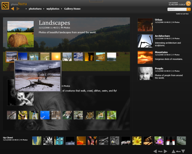 Photosuru A Wpf Application With Spectacular User Experience Japf Jeremy Alles Blog